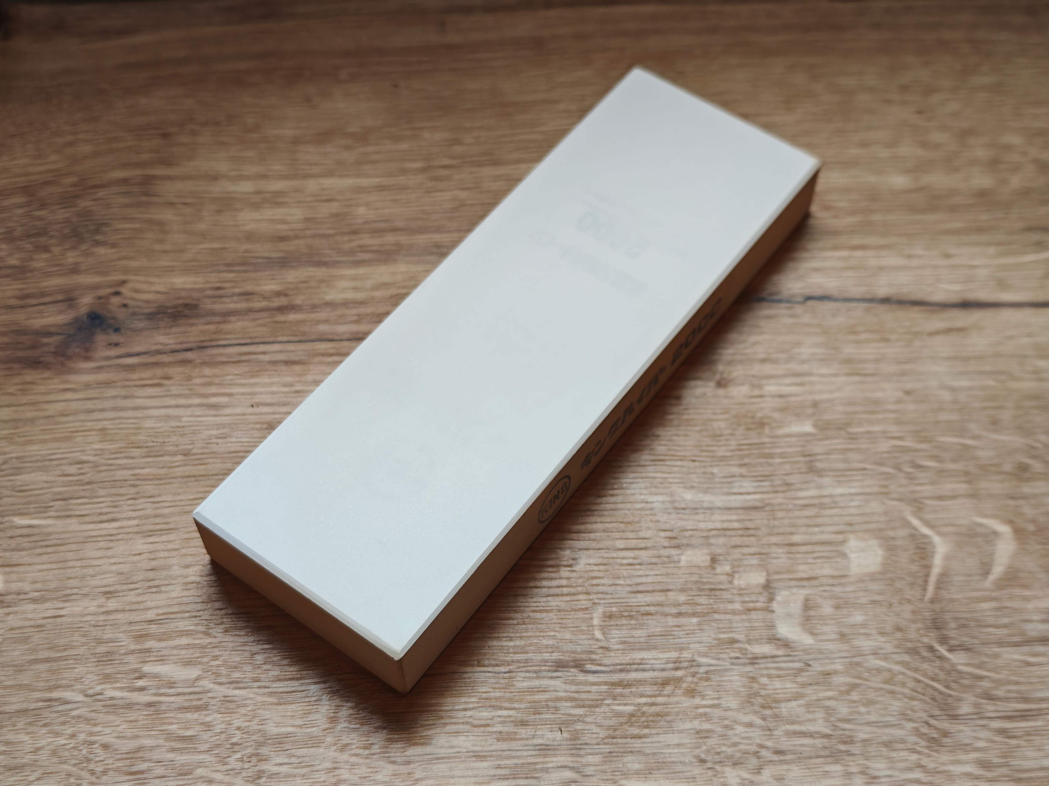 King Hyper 2k grit Sharpening stone – JapaneseVintageKnife
